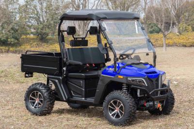 China Gas Utility Vehicles Side By Side 450cc Water Cool, Overhead Camshaft, EFI for sale