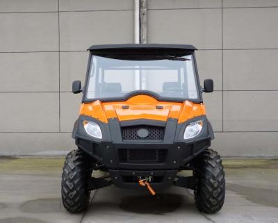 China Liquid - Cooled 600cc Five Seat Four Wheel Utility Vehicle , Top Speed 65km/h for sale