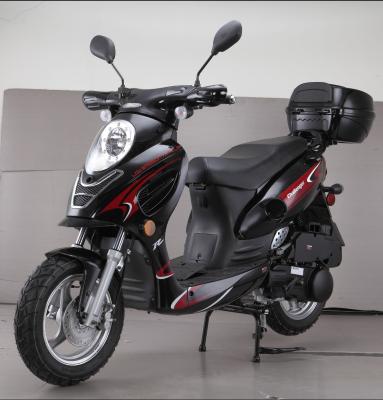 China Adult Motor Scooter 150cc 4.42L tank 55mph speed for sale