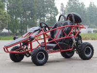 China 110cc CDI Electirc Start Fully Auto Street Go Karts / 4 Wheel Drive Vehicles for sale