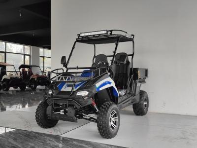 China Gas Utility Vehicles 200EUX (EFI) Utv Automatic CTV With Reverse Flips Down 32 Degrees for sale
