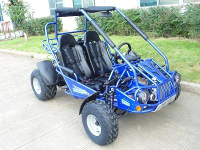 China Go Kart Buggy 4-Stroke Single Cylinder Water Cooled Max Speed 50 Mph for sale