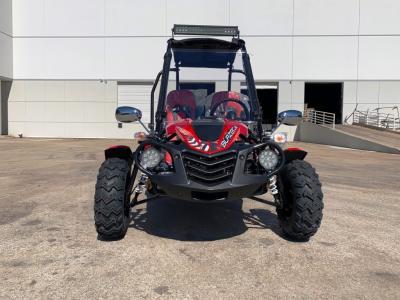 China Go Kart Buggy With A Bigger 169cc GY6 Engine Equipped With EFI for sale