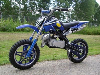 China 49CC 1P47fmd 4-Stroke Single Cylinder Street Legal Dirt Bike For Adult for sale