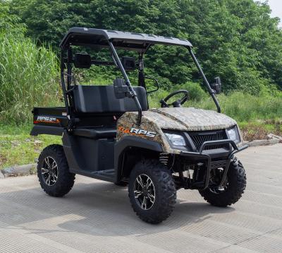 China 200CC EFI Utv Single Cylinder Four Stroke, Balance Shaft With Short Hard Roof (Dump Bed) for sale