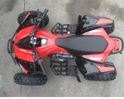 China 150CC Air cooled ATV Quad Bike / Electric Four Wheeler For Adults for sale