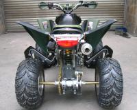 China Farm and Forest road 250cc Youth Racing ATV , Max Speed 46.6mile/h for sale