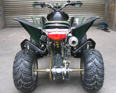 China Farm and Forest road 250cc Youth Racing ATV , Max Speed 46.6mile/h for sale