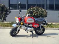 China International 4-Gear Engine 125cc Motorcycle For Adults With Tapered Roller Bearing for sale