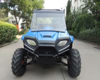 China Unique Youth Side By Side Utility Vehicle With LED Light / Remote Control for sale