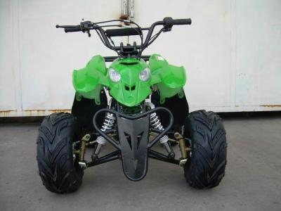 China 110CC Youth Racing 4 Wheelers For Forest Road , Max speed 50km/h for sale
