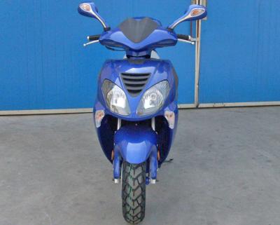 China 150cc Adult Motor Scooter CVT Forced Air Cooled Engine With Gas Release Switch for sale