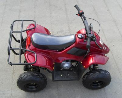 China Air Cooled 4 Stroke 110cc Four Wheeler , Chain Drive Youth ATV Racing for sale