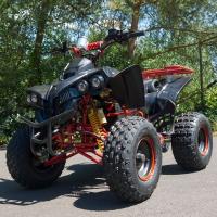 China 1000w Youth Racing ATV Utility Vehicle Single Cylinder Air Cooled With Reverse Gear for sale