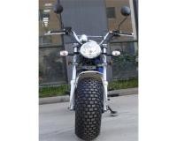 China Electric / Kick Starting Mini Dirt Bike Motorcycle With Wide Handlebar for sale