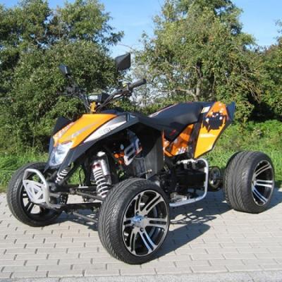 China CDI250cc Extra Large Size Youth Racing ATV CDI Electric Start System Manual Clutch for sale