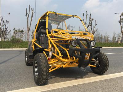 China 4 Stroke CDI CTV Water Cooled 250CC Go Kart Buggy With Electric Start for sale