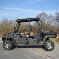 China Gas Utility Vehicles Quality CF Engine With Bosch EFI Fuel Injection 500cc with 4 seaters for sale