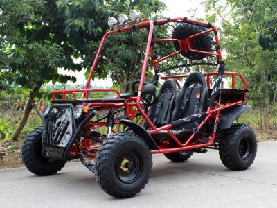 China Horizontal Single Cylinder 200cc Adult Go Kart 80km/H With CDI Ignition System for sale