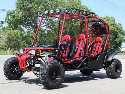 China CDI Egnition 4 Stroke 200cc Go Kart Buggy With 2450 Wheelbase 60km/H for sale