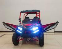 China Remote Control Youth Side - By - Side Vehicle Gas Utility Vehicles With LED Light for sale
