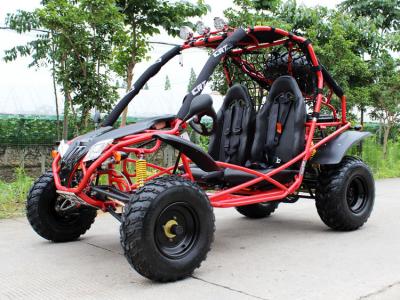 China Mountain Road 10L Single Cylinder Go Kart Buggy With Front And Rear Disc Brake for sale