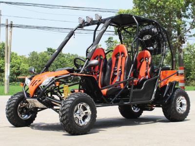China Horizontal Single Cylinder Alumium Alloy Rims Go Kart Buggy CTV With Air Cooled for sale