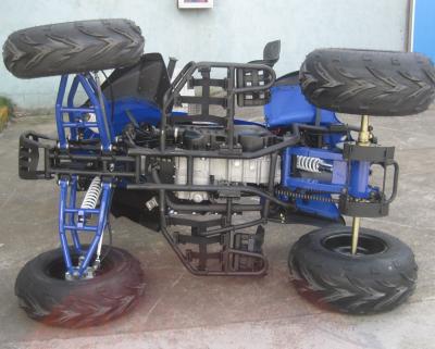 China 150CC 5.5kw 4 Stroke 1 Cylinder Youth Racing ATV With Automatic Clutch for sale