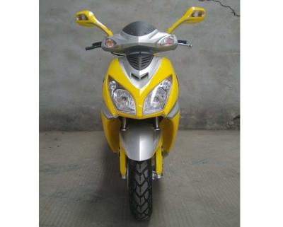 China Eletric / Kick Start 150CC Single Cylinder 4 Stroke Motor Scooter With Front Disc Brake for sale