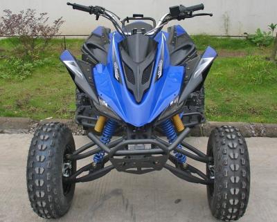 China 150cc Air Cooled Youth Racing Atv Electric & Kick Start Atv With 10