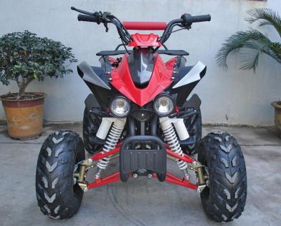 China Automatic Clutch Youth Racing ATV 110cc With Front Drum Brake 60km/H for sale