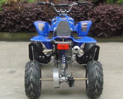 China Electric Start Racing 4 Wheelers Youth 110cc Atv With Front Double A - Arm for sale