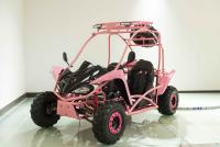 China 150cc Off-Road Go Kart, Single cylinder, forced air cooled, overhead camshaft for sale