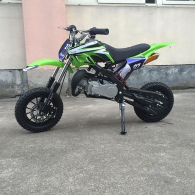 China 70CC 1P47FMD Single Cylinder Air Cooled Dirt Bike Motorcycle With Front / Rear Drum for sale