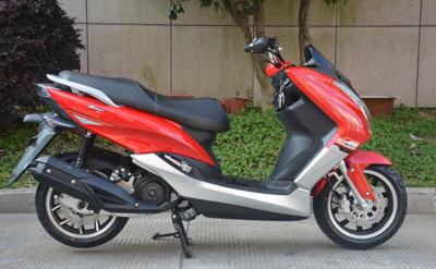 China 150CC Air Cooled 4 Stroke High Powered Motorcycles With Electric / Kick Starting for sale