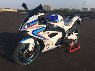 China Electric Start 350CC High Powered Motorcycles 130km/H 7500r/Min for sale