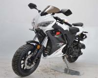 China Single Cylinder 250cc Chopper Motorcycle 4 Stroke Air Cool CVT for sale
