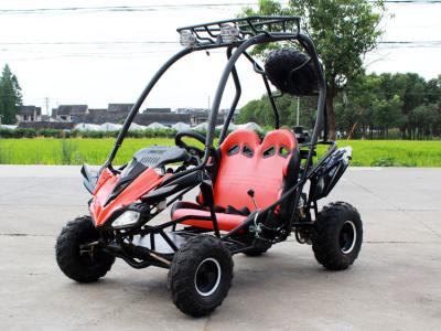 China 125cc Single Cylinder 2 Seater Go Kart  4 Storke 154FMI With 3L Tank for sale