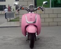 China Front Disc Rear Drum Brake 150cc Adult Scooter 10