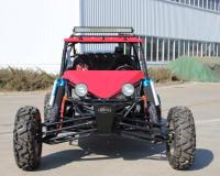 China Alum Roof Mini Go Kart 1100cc Led Top Bar With A Shape All Terrain Tire for sale