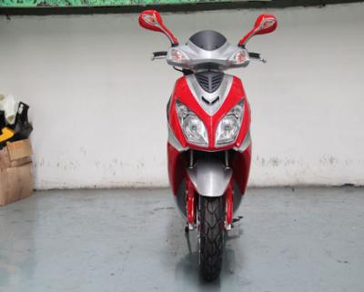 China Eletric / Kick Start Adult Motor Scooter 150cc 4 Stroke With Single Cylinder for sale