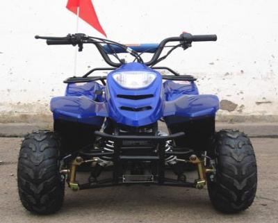 China Chain Drive Youth Electric Atv 10cc Air Cooled Single Cylinder With Two Wheel for sale