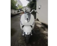 China Kick / Electrical Start 150cc Motor Scooter 1 Cylinder 4 Stroke Air Cooling for sale