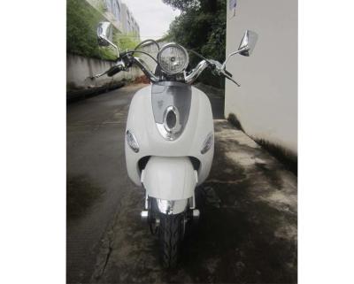 China Kick / Electrical Start 150cc Motor Scooter 1 Cylinder 4 Stroke Air Cooling for sale