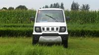 China Four Wheels Electric Golf Carts Mini Size 1500w With Over 500km Range for sale