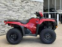 China Honda 520cc powerful ATV with towbar and 5 manual transmission for sale