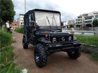 China 4 Seats 300cc Go Kart Water Cooled Electric / Kick Start With 1370mm Wheelbase for sale