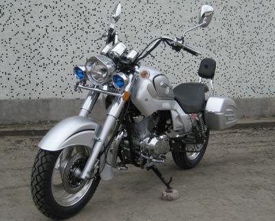 China 250cc V Cylinder High Powered Motorcycles With Exterior Design Patent for sale