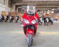China 68.3 Mile /H Speed 250cc Adult Motor Scooter 13