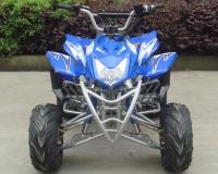 China Middle Size 110CC Youth Racing ATV Air Cooled With 7